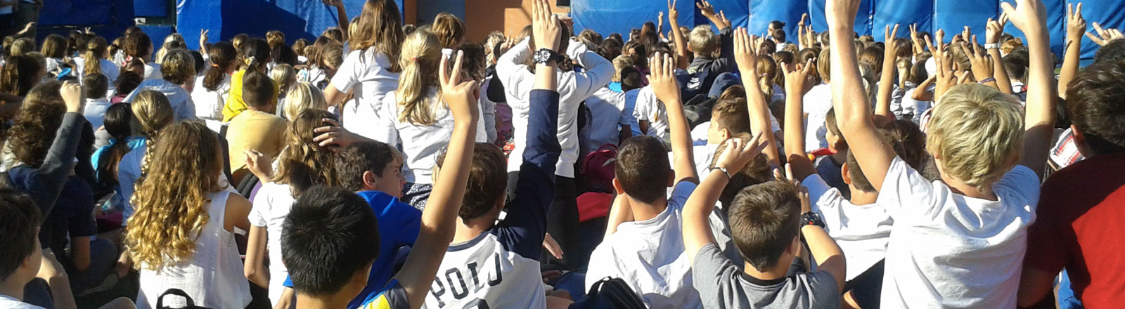 International Early, Primary and Middle School in Rome | AMBRIT