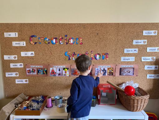 Early Childhood PYP Curriculum