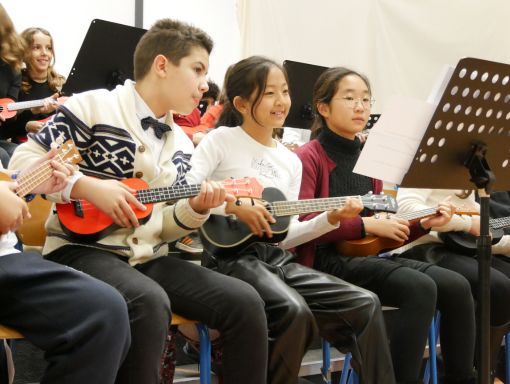 Italian Language and Single Subjects - Primary School