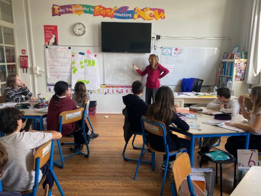 Italian Language and Single Subjects - Primary School